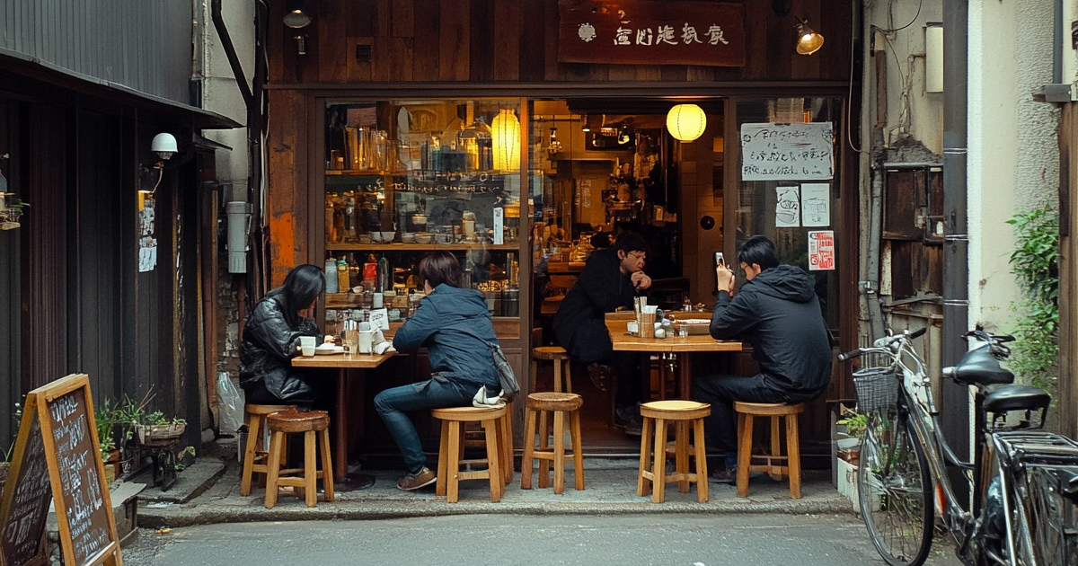 How to Find Authentic Local Restaurants Away from Tourist Traps: A ...